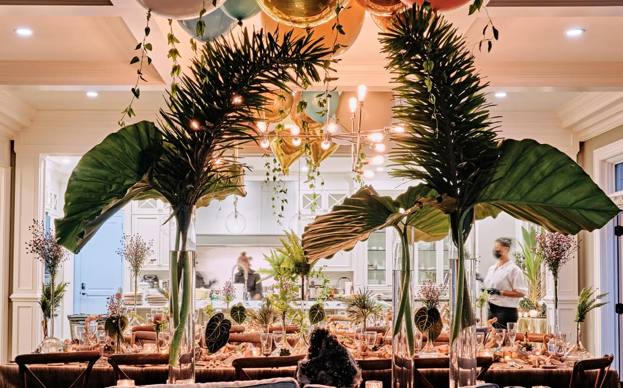 Jerry Rose Floral + Event Design